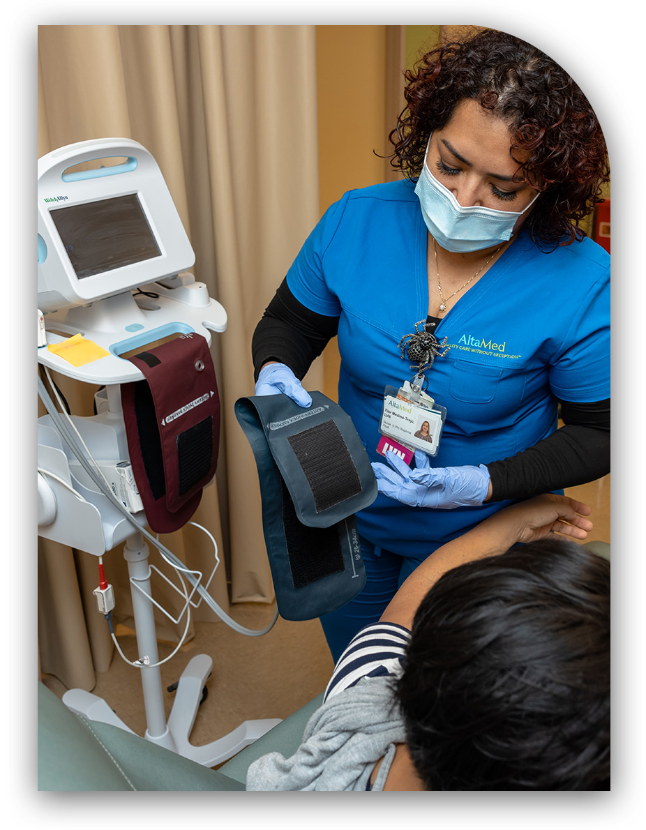 Nurses – AltaMed Foundation